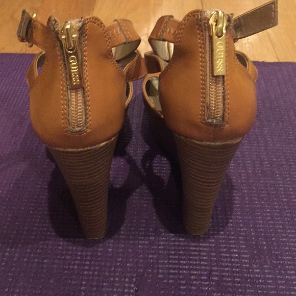 Guess | Shoes | Guess Platforms 65 | Poshmark